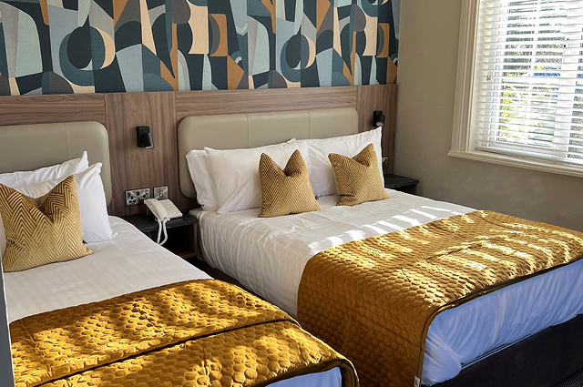 The Ballymac Hotel Facilities & guest facilities in Co. Antrim, BT28 ...
